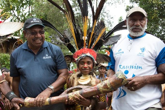 A Pride of A Tribe : Some exotic moments of the South Pacific Games ...