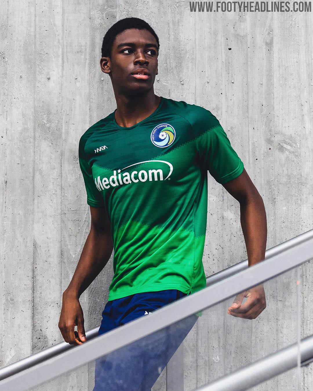 New York Cosmos 2019 Third Kit Released - Footy Headlines