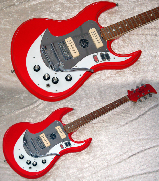 1967 Standel Custom - OffsetGuitars.com