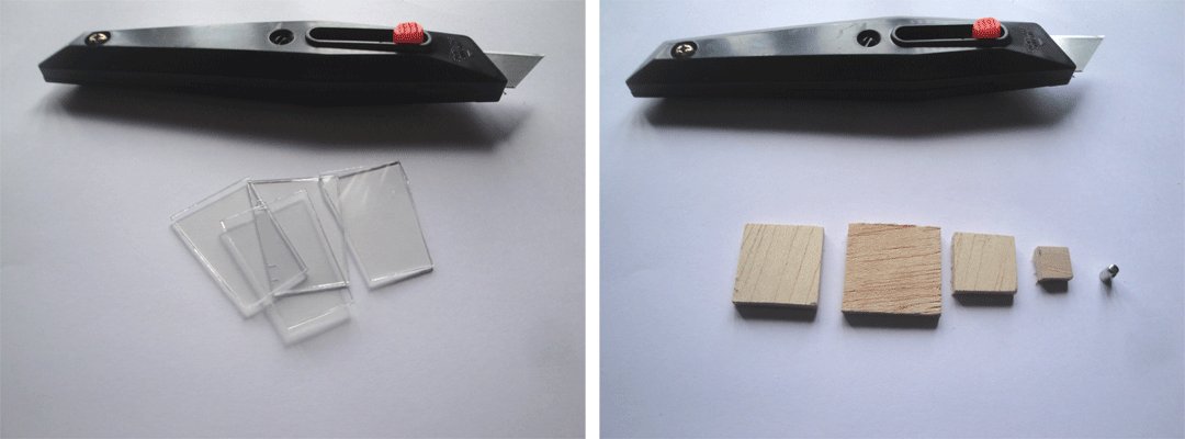 Zoila&Juan: Maqueta Farola