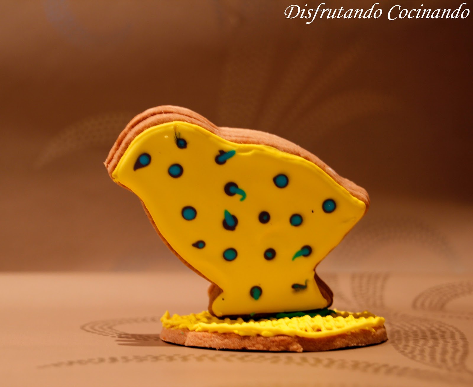 Curso galletas en 3D con Coolkies