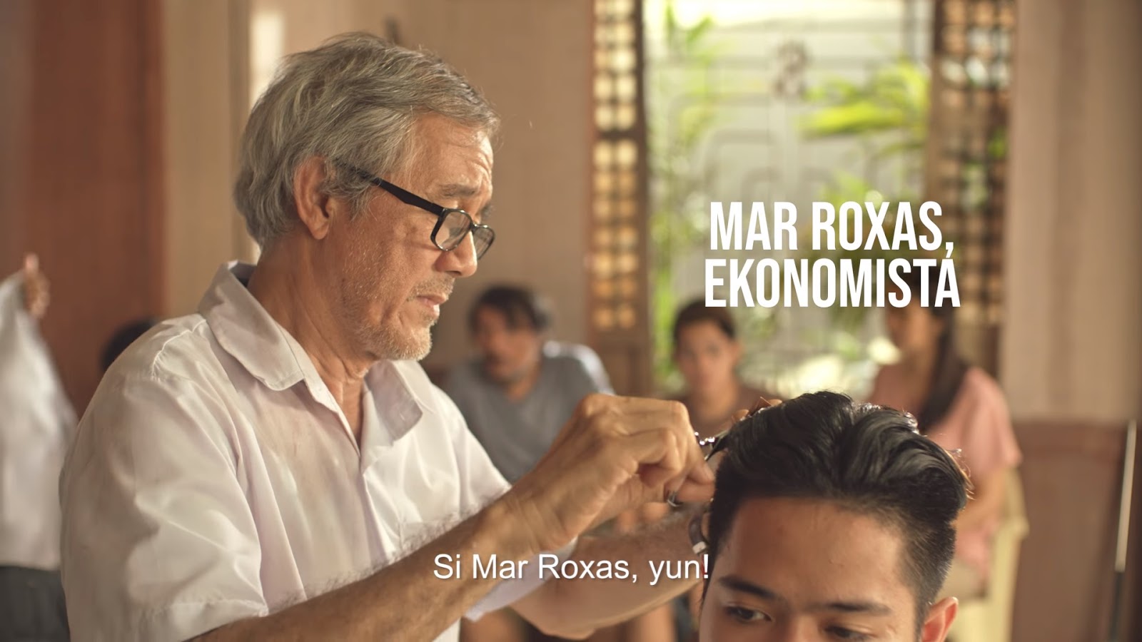 FACT CHECK: How exactly did Mar Roxas become "Mar Roxas Ekonomista ...