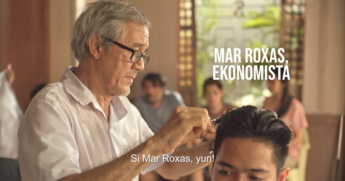 FACT CHECK: How exactly did Mar Roxas become "Mar Roxas Ekonomista ...