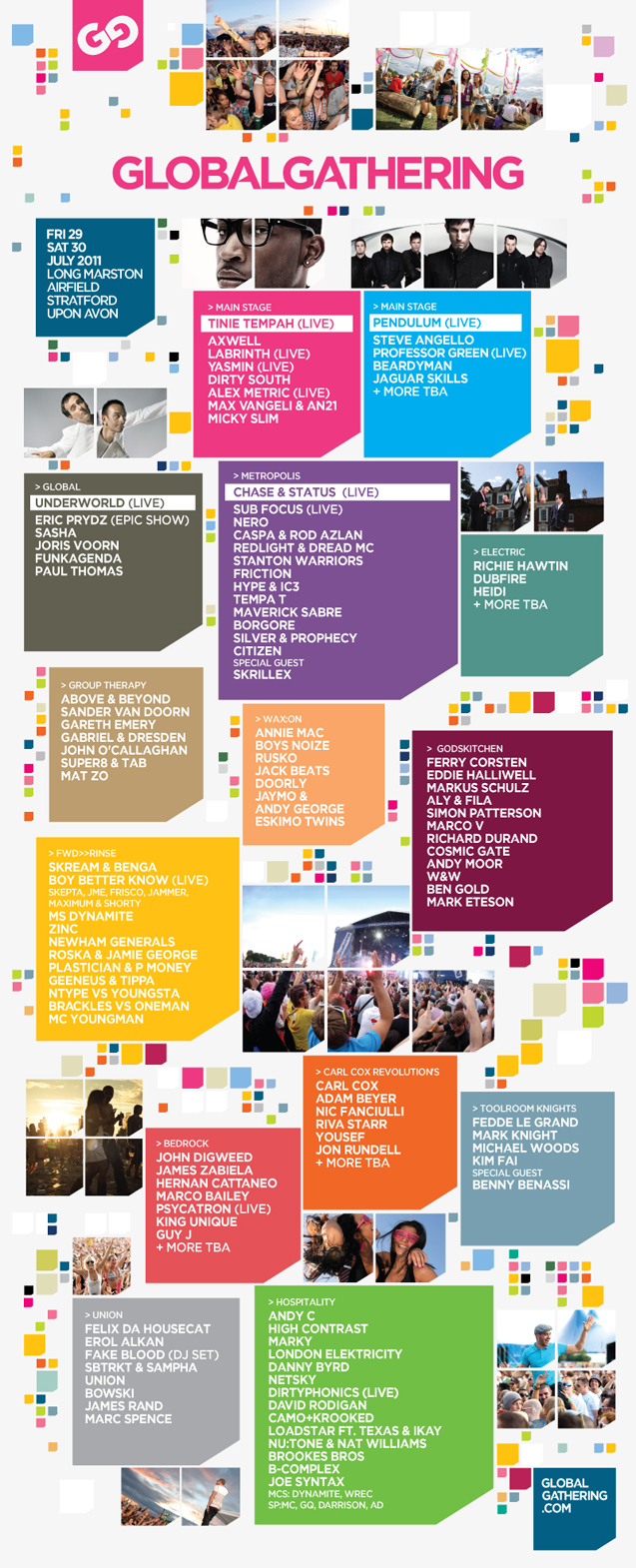 FMP: Global Gathering