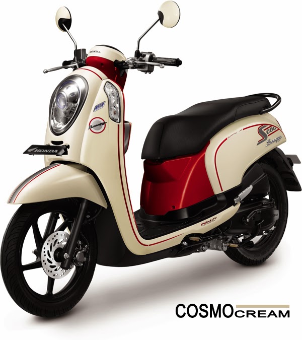 New Scoopy FULL INJECTION 2014 ~ azis