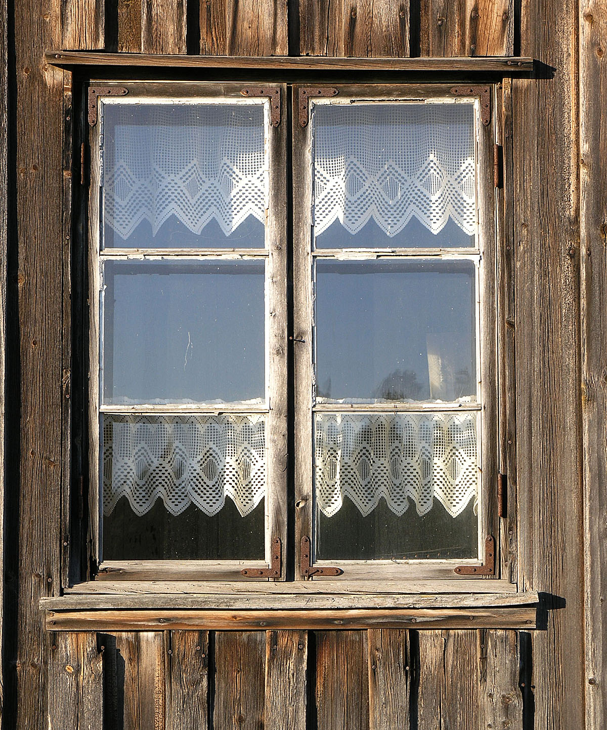 Mga istoryang likha ni Chung E: Bintana