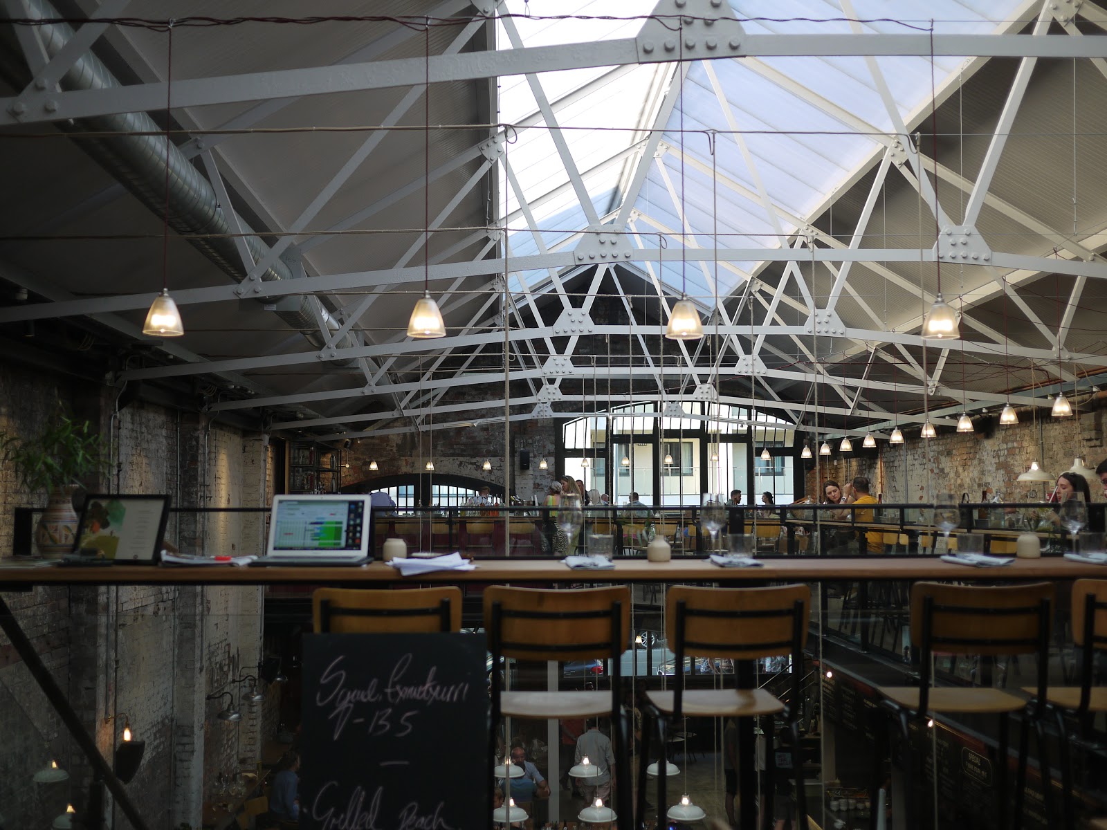 Cheese and Biscuits: Pilgrim, Liverpool