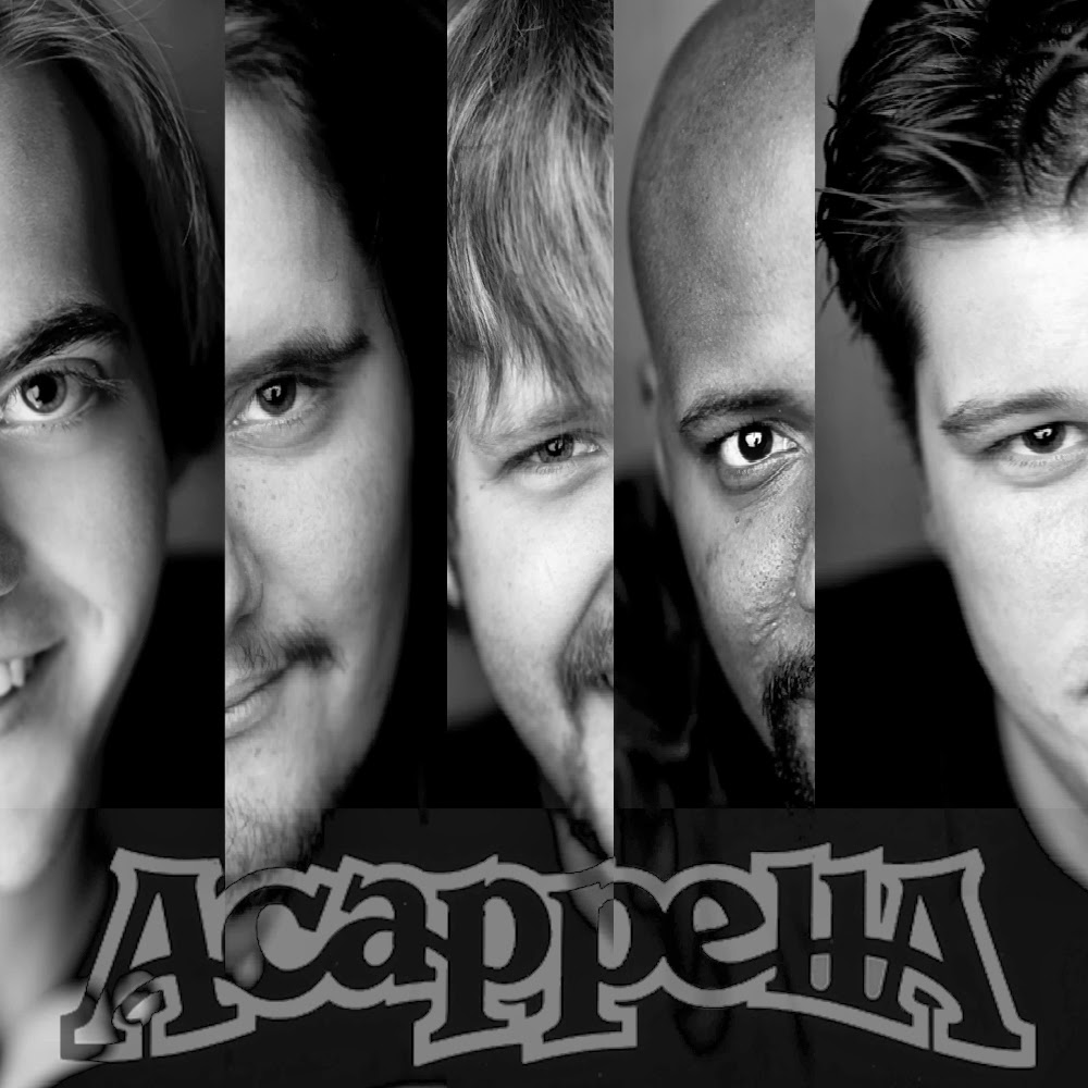 Vida de Cantor Gospel: Grupo Acappella