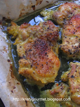 Khmer Krom @ Cambodian Grilled Chicken