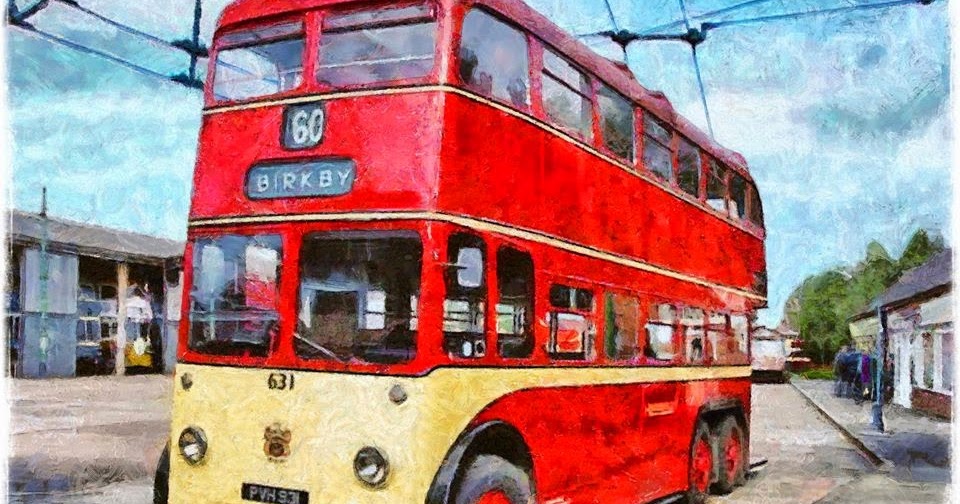Andrew Simpson: Who mourned the passing of the trolley bus?