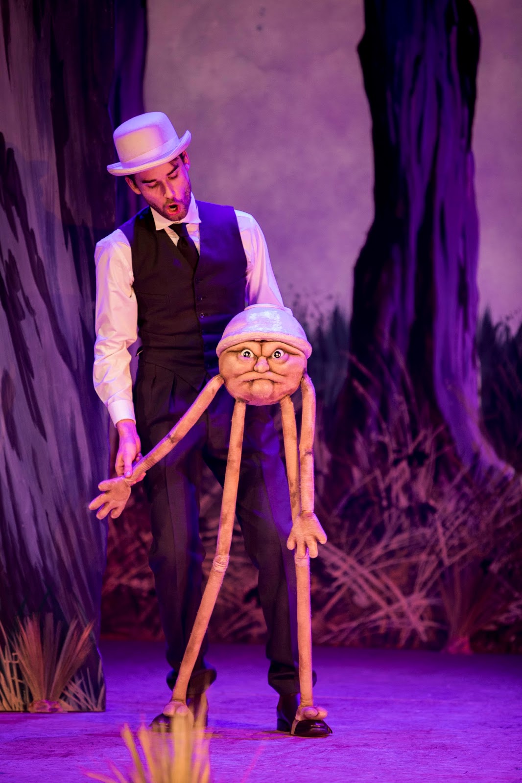 OperaChaser: The Magic Pudding returns with its fun and frolicsome ...