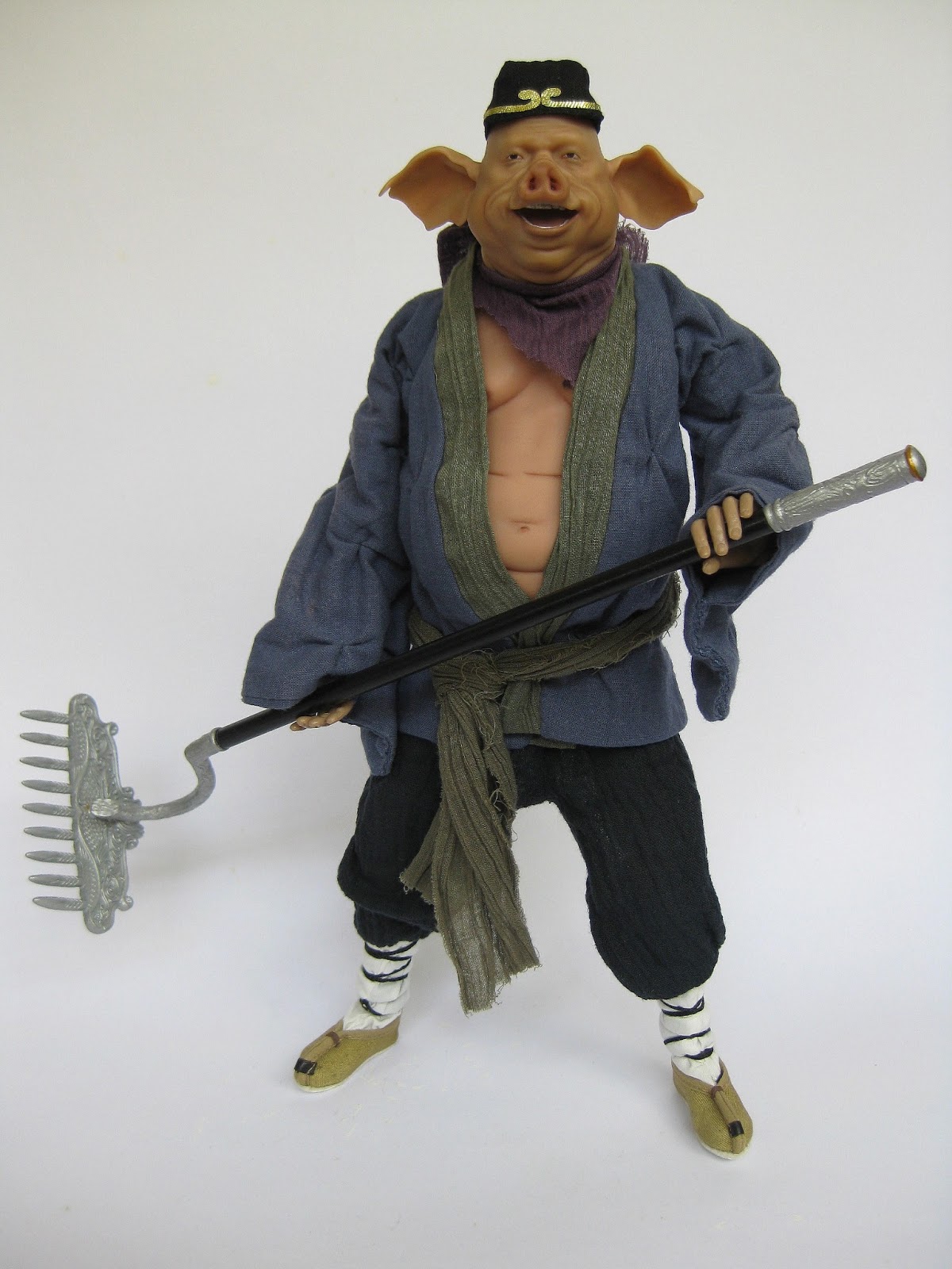 deSMOnd Collection: BBK "Zhu Bajie 猪八戒" in Journey to the West