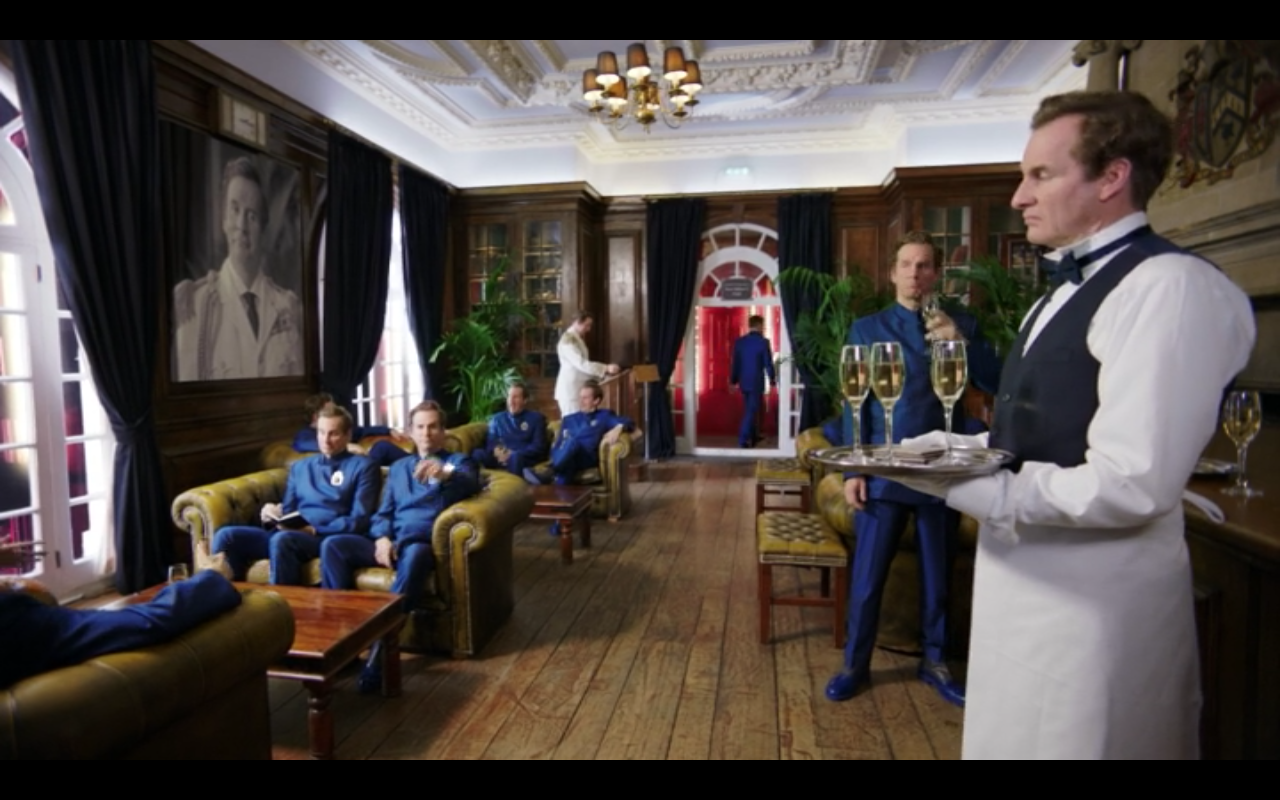 The Review Nebula: Red Dwarf Review: "Officer Rimmer" (Series XI ...