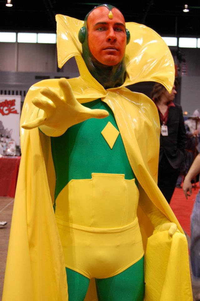 KILLER TOONS: COSPLAYERS