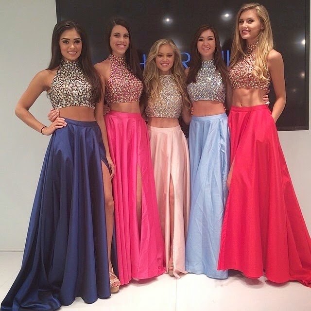 The Fashion Blog!: Atlanta Market for Prom 2015