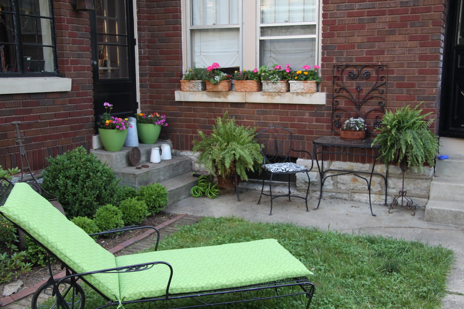 lisa gammel maas: in clover: getting unstuck