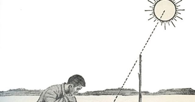 Welcome to Miccolo's Blog: How To Find Direction Using The Sun And Stars