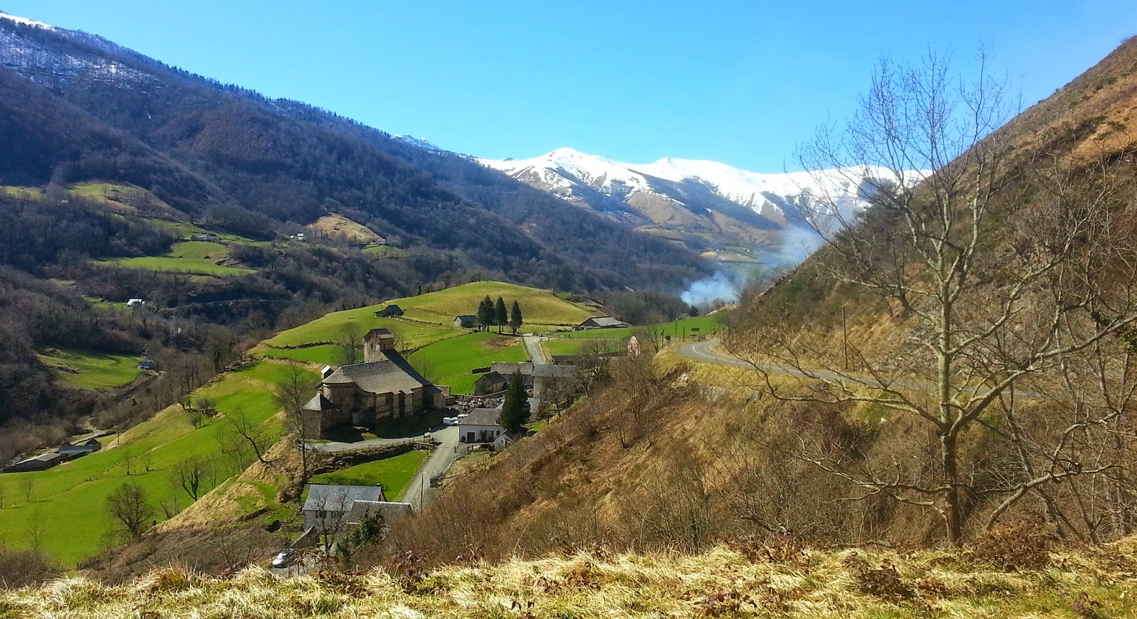 Biketrips en France: Montée des cols du Soudet et Pierre-St-Martin