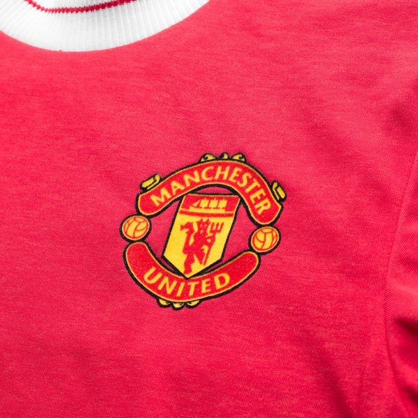 Adidas Manchester United 2018 Retro Jersey Revealed - Footy Headlines