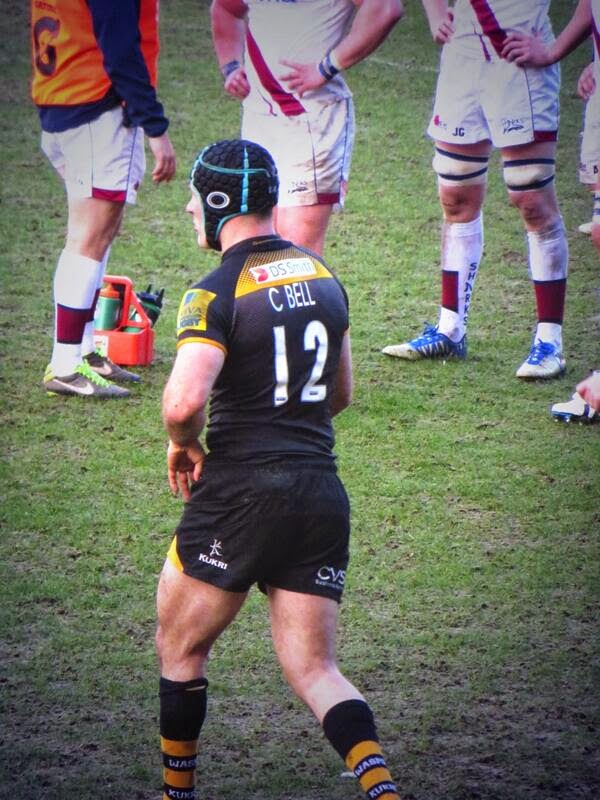 Out On The Full: Out On The Full Meets Chris Bell