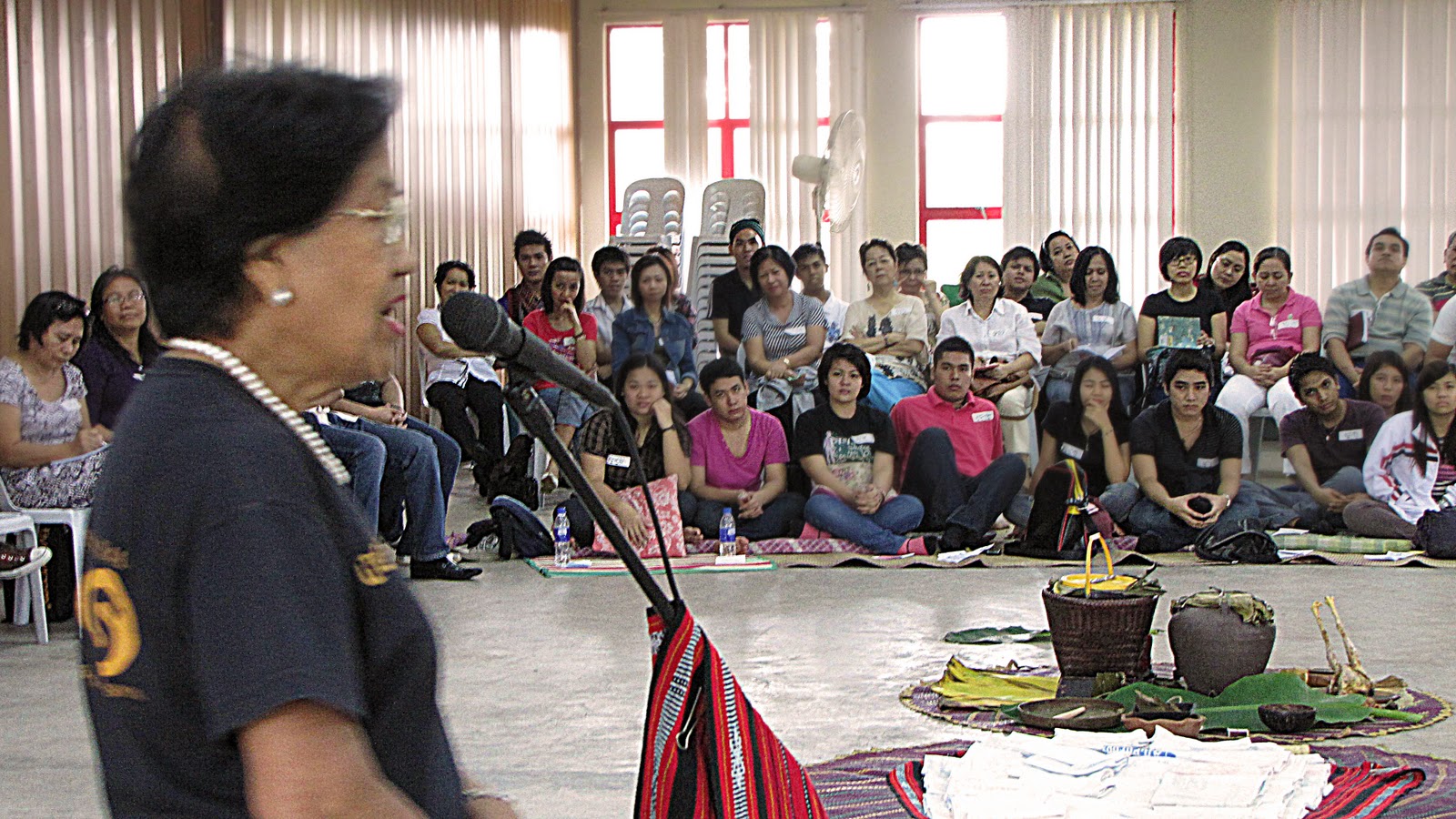 Buhay Babaylan: Lecture reveals power of Babaylan in Philippine history