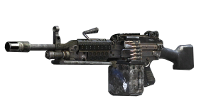 Call of Duty Black Ops 2 Weapon Guides:Mk 48 Light-Machine Gun Guide