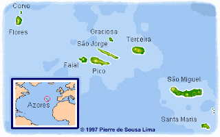 Daily Blog: Lajes Field (Azores)