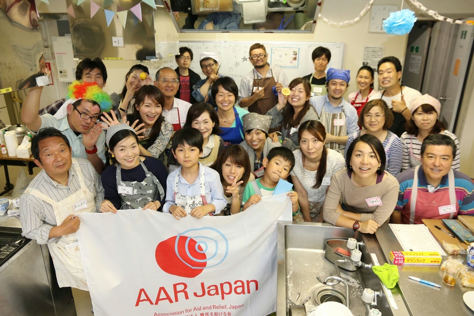 AAR Japan: 2015-12