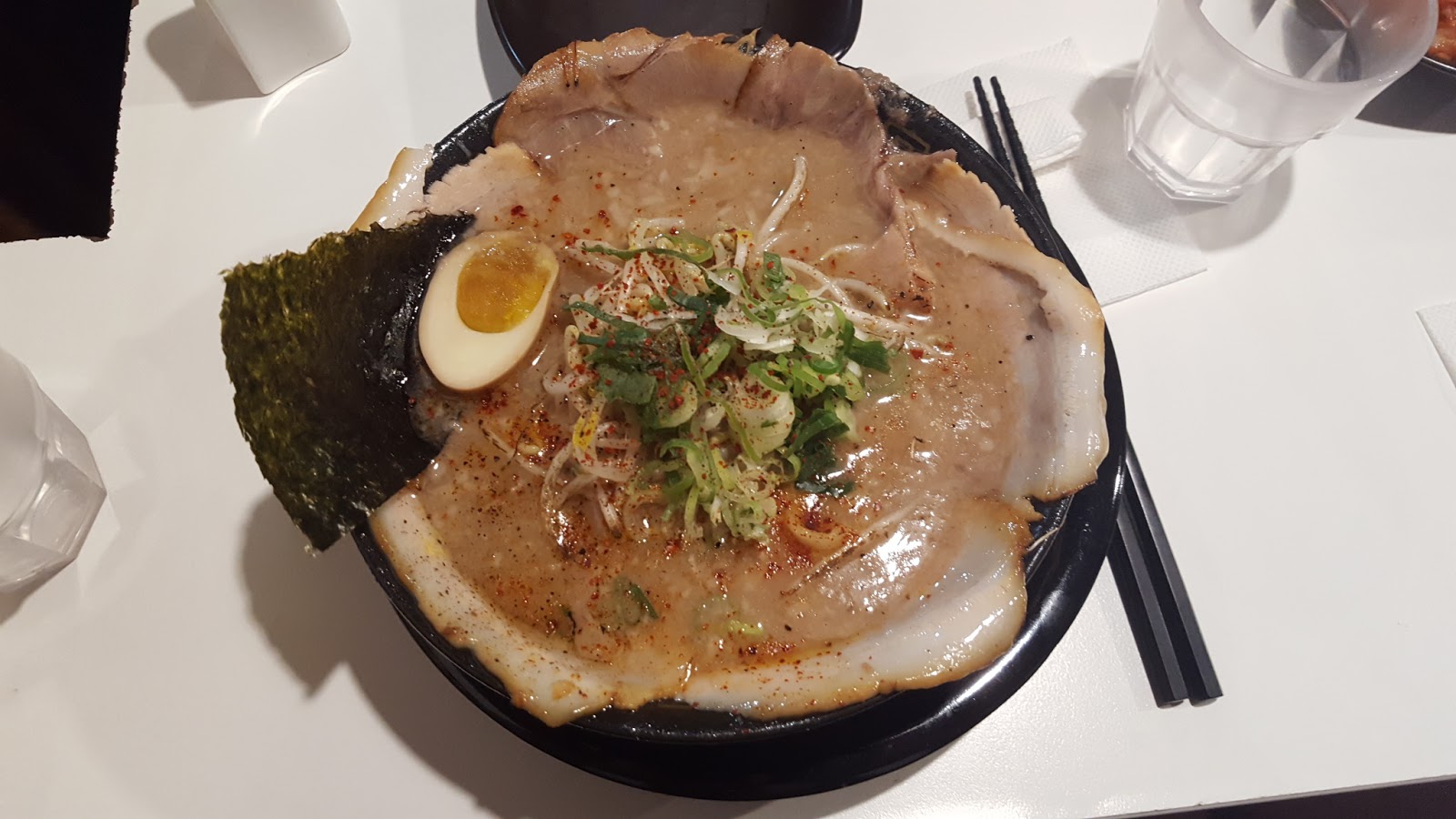 Annie Eats In Korea: Food Around Yonsei Campus (Sinchon)