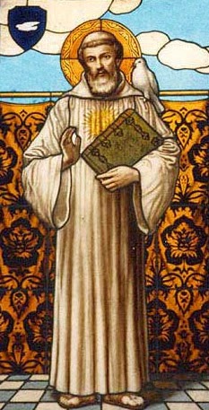 Saints in Rome & Beyond!: St Columban