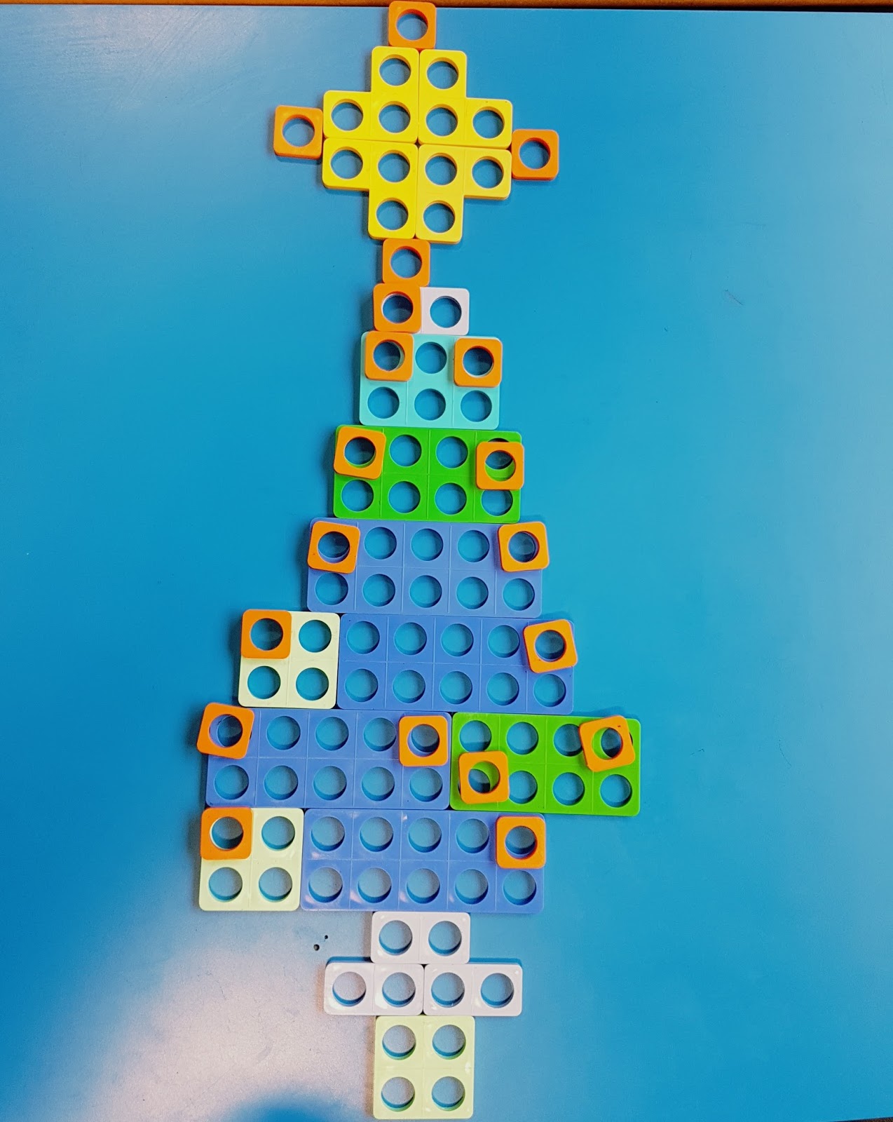 Christmas with Numicon