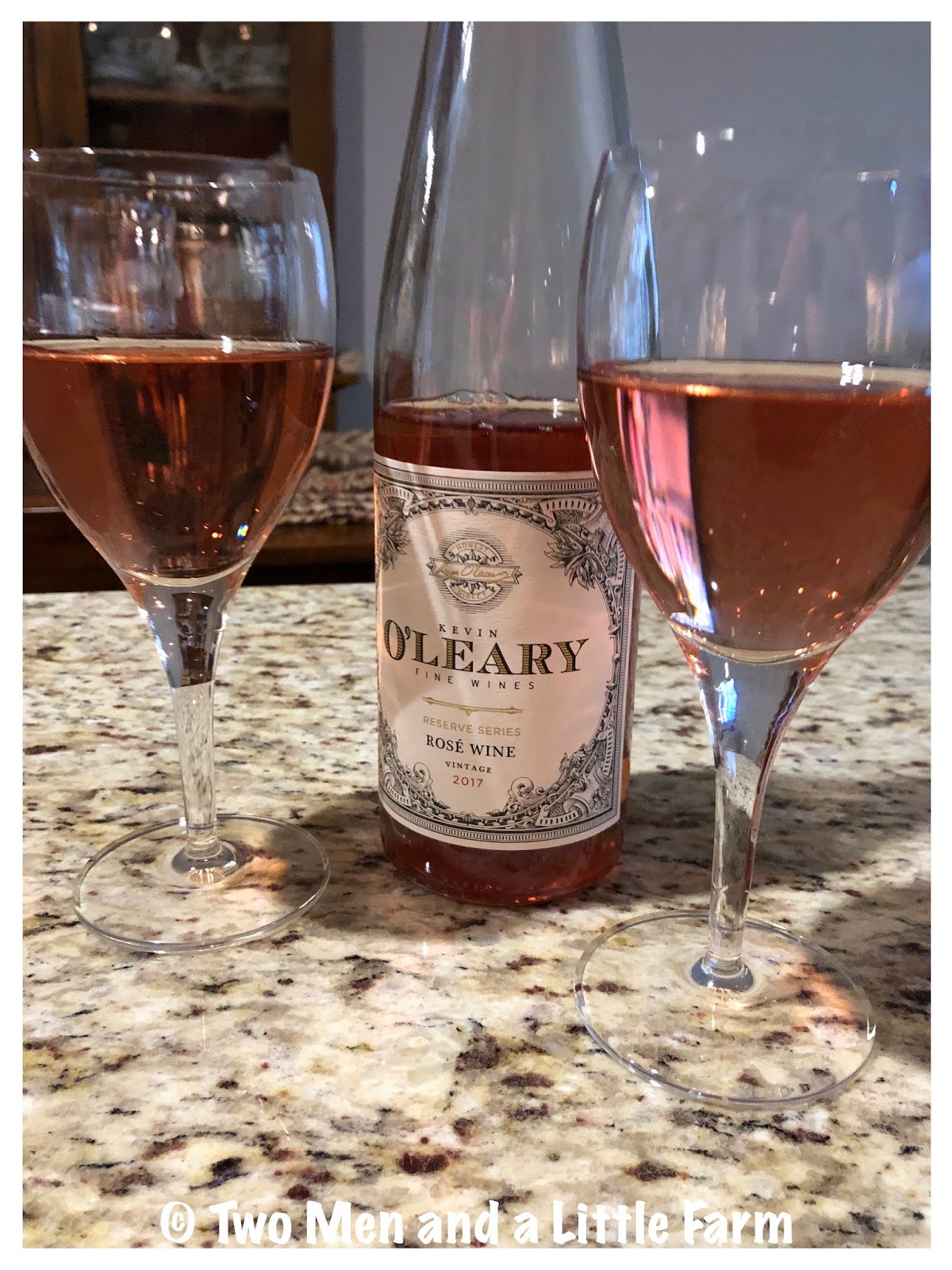 Two Men and a Little Farm: November 2018