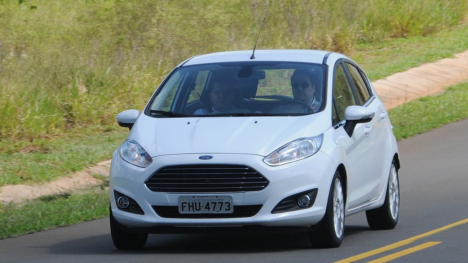 Lanzamiento: Ford Fiesta Hatch MY2017 : Autoblog Uruguay | Autoblog.com.uy