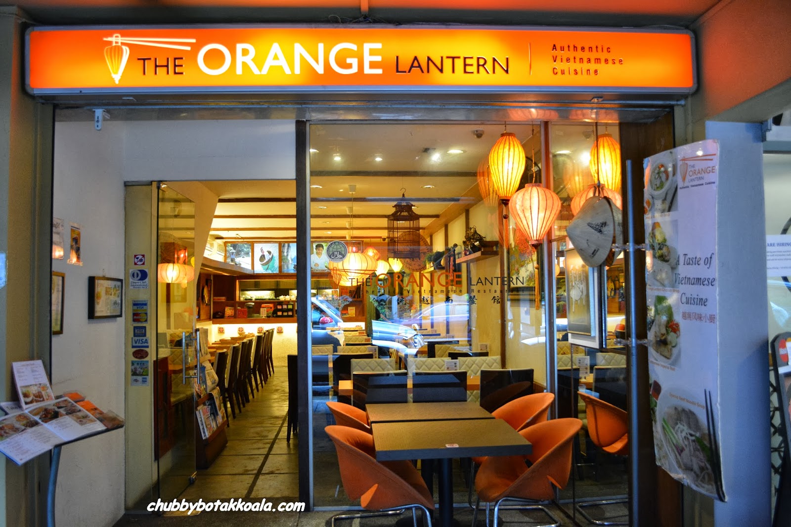 Chubby Botak Koala - Singapore Food Blog, Travel and Lifestyle: [CLOSED ...