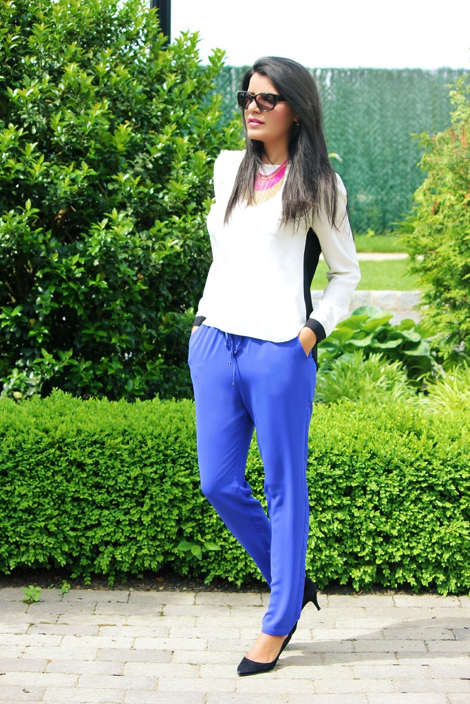 Style-Delights: Style Trend : Drawstring Pants