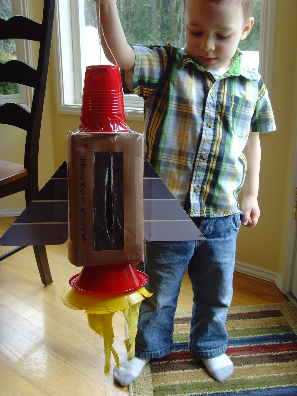 Tissue Box Challenge WINNERS - The Activity Mom