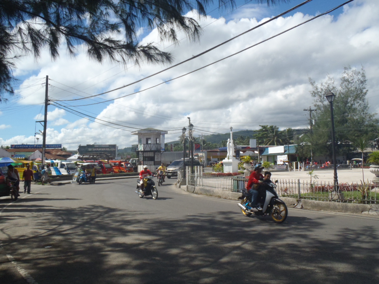 We Put Pictures Into Reality: Visiting Carcar City, Cebu: Food and ...