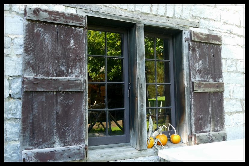 Visiting Fort Klock, A 1750's Restored Fortified Homestead | Life As I ...