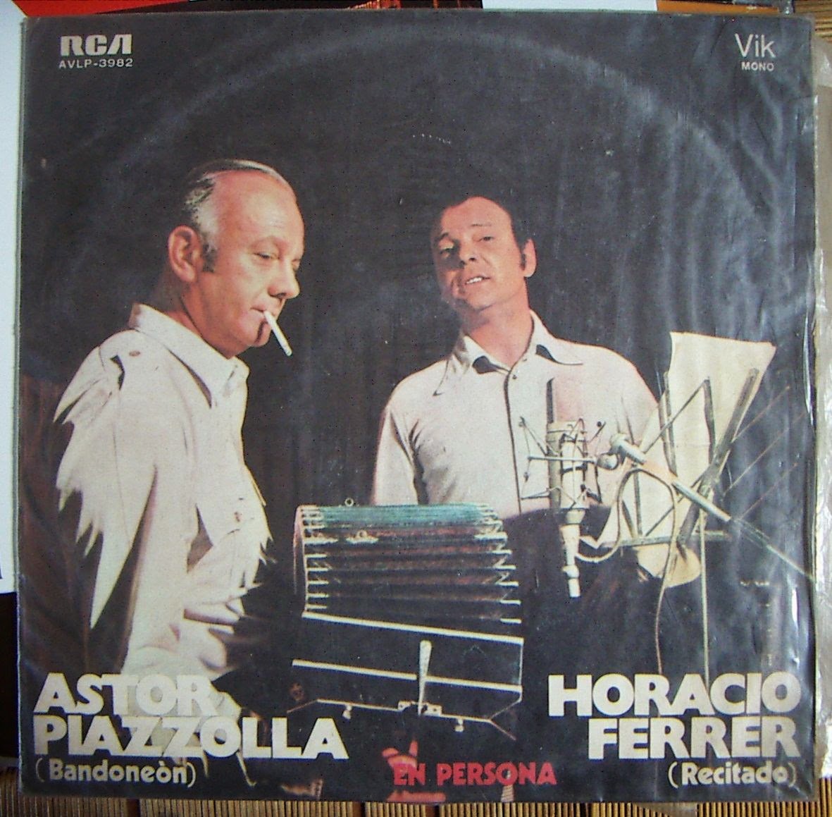 Rayo Verde: Horacio Ferrer, uno de los grandes poetas del tango. (1933 ...