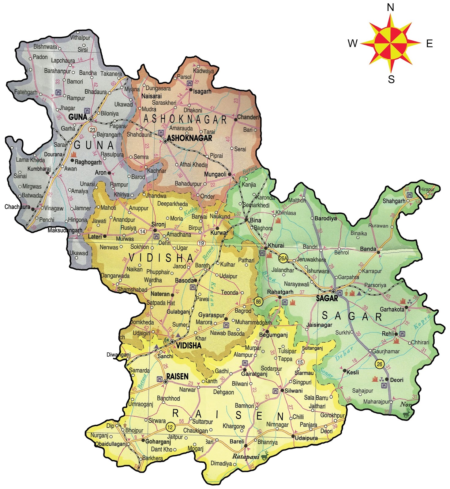 DIOCESE OF SAGAR: Diocese