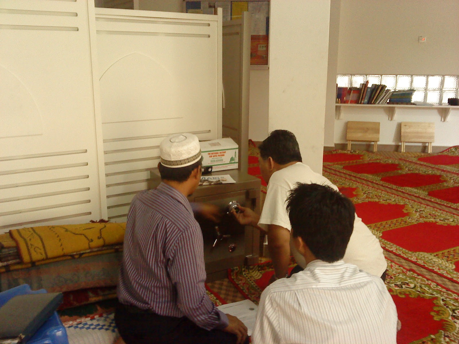 Tabung Surau Andaman