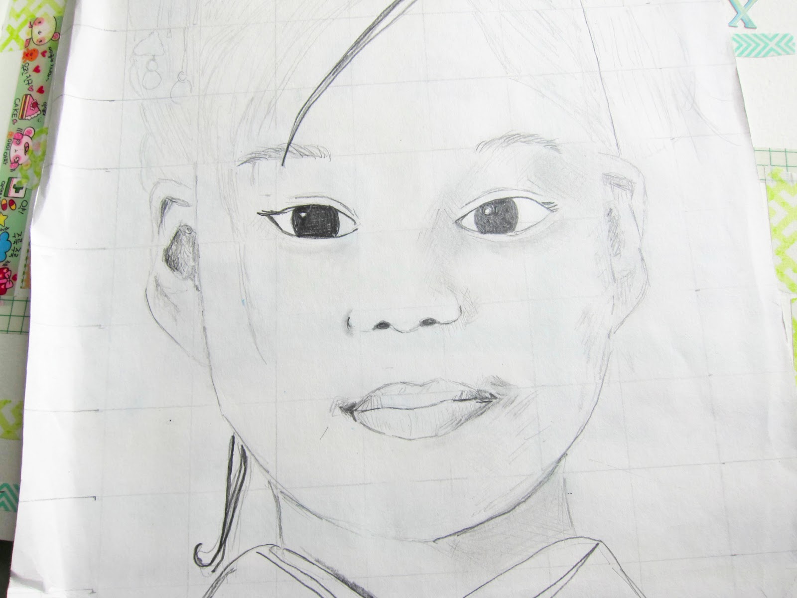 ICAD and other artwork - Marcia Beckett