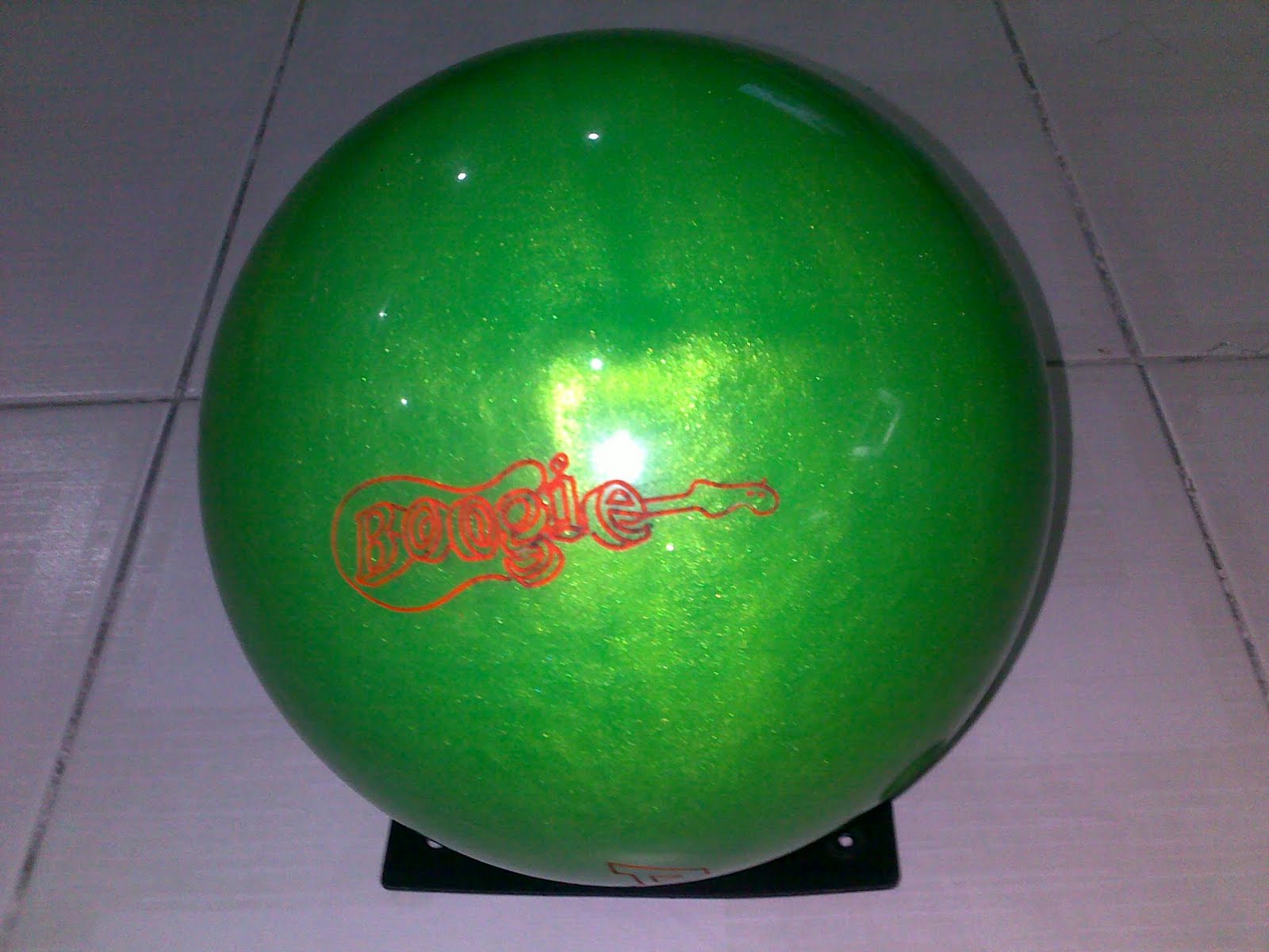 KEDAI BOWLING ONLINE: Polyester Bowling Ball AMF Xtreme boogie 12 lbs++