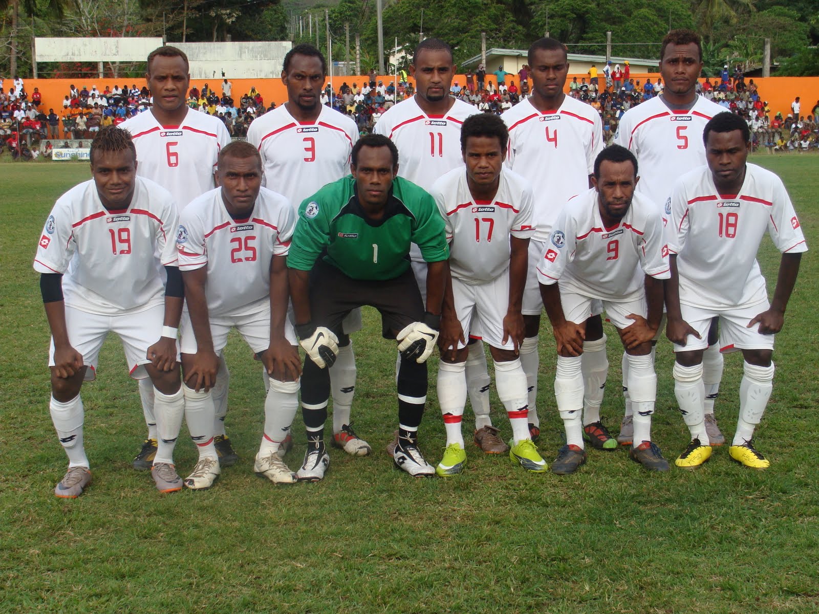 CENTRAL MALAITA STUDENTS BLOG SITE: Kossa FC Dump Amical FC to win the ...