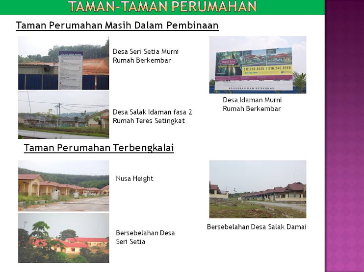 JKKK Kg Giching: Surat Rasmi Kepada Pegawai Daerah Mengenai Tanah Runtuh