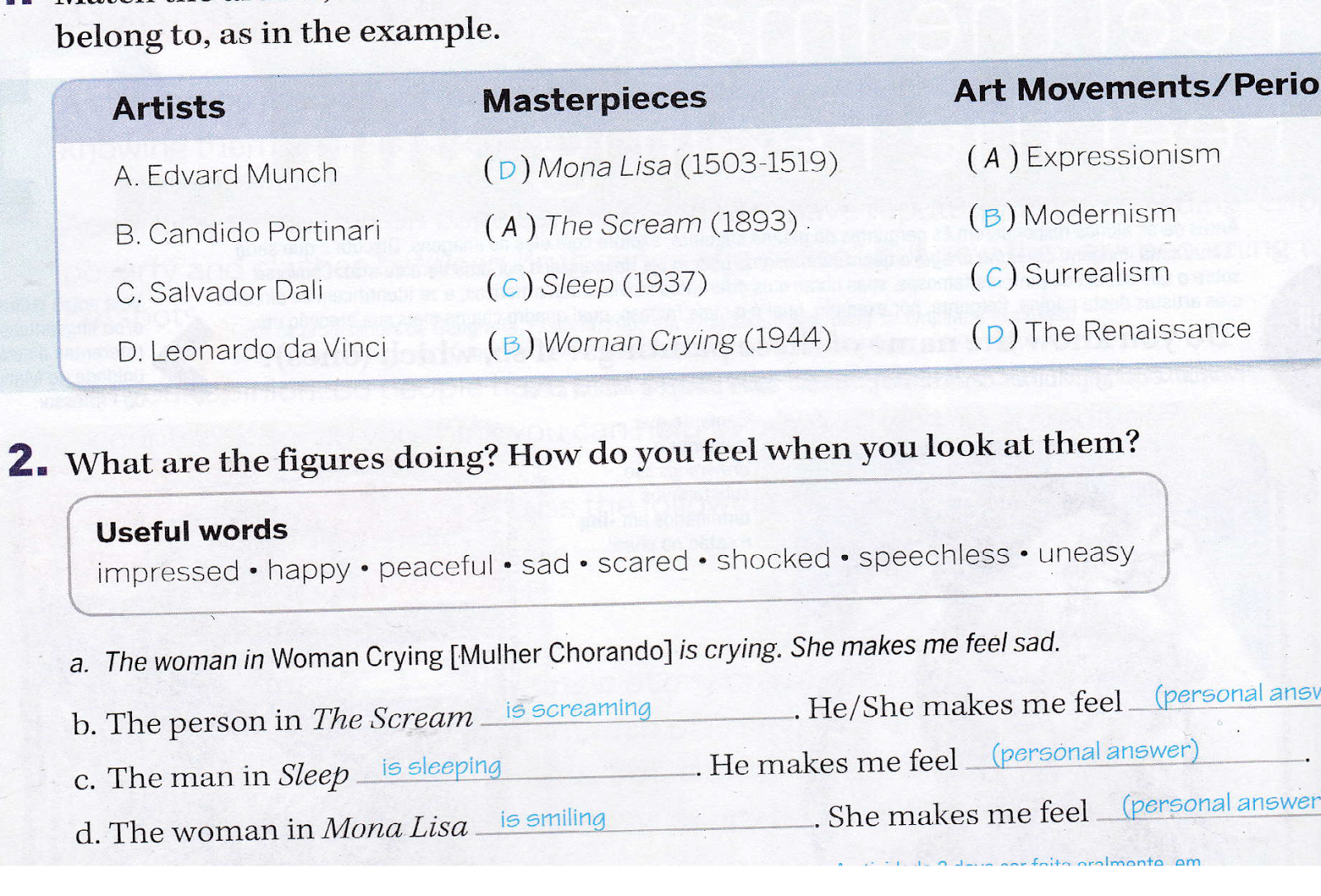 darcigp: WAY TO GO - BOOK 1. UNIT 4. MODAIS