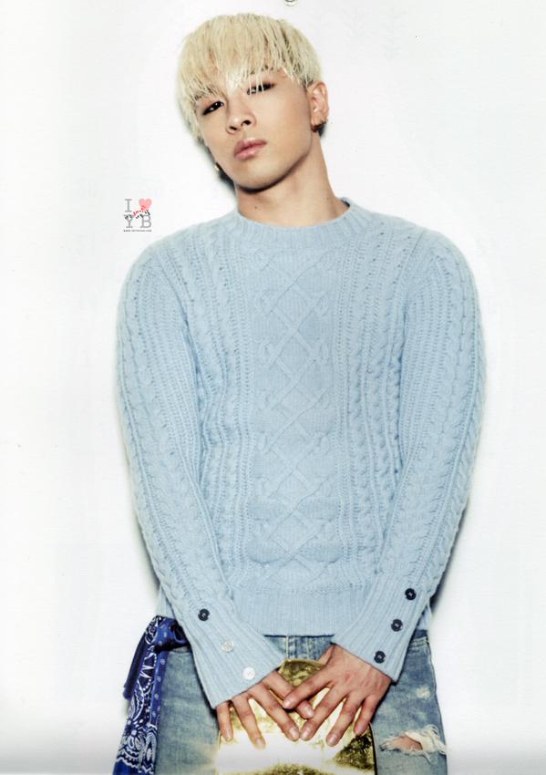 Daily K Pop News: Taeyang