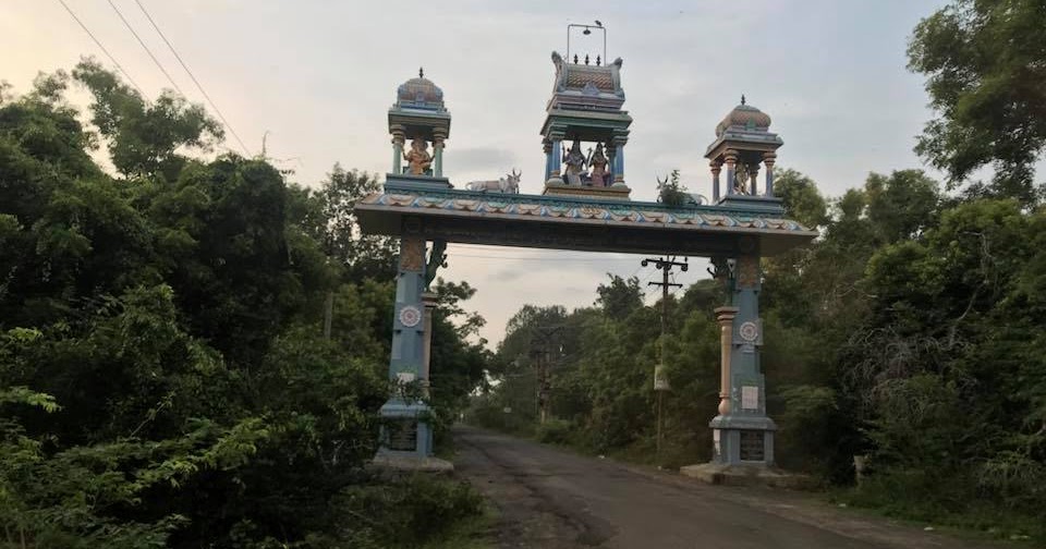 OmNamaSivaya: Sri Jambugeswarar Temple, Sembakkam