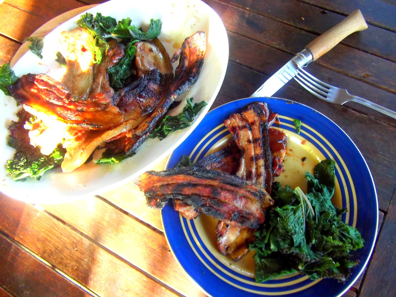 Magnon's Meanderings: X-Hot Reggae Reggae Sauce.