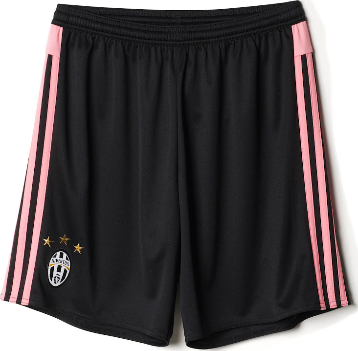Pink Adidas Juventus 15-16 Away Kit Released - Footy Headlines
